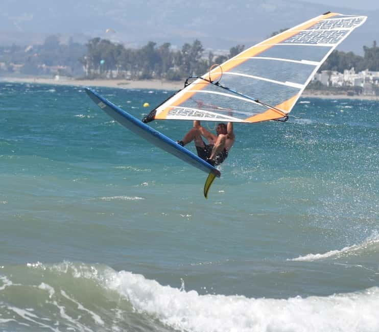 Marbella: 5-Day Windsurfing Course with Equipment - FAQ