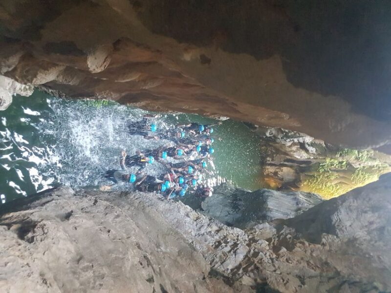 Marbella: Beginner Canyoning Tour with Safety Equipment - Exploring the Marbella Canyoning Experience