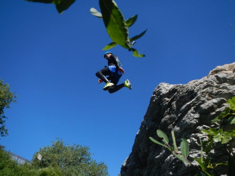 Marbella: Beginner Canyoning Tour with Safety Equipment - FAQ