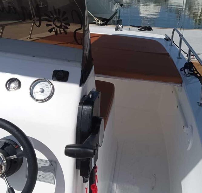 Marbella: Boat Rental without License - The Sum Up