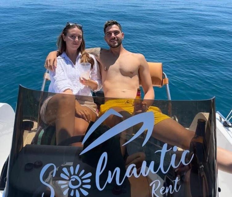 Marbella: Boat Rental without License - FAQ