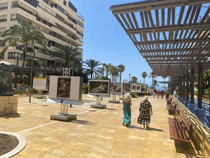 Marbella: City tour of Marbella City / Old Town incl. breakfast Stop - In-Depth Review of the Marbella Old Town Tour
