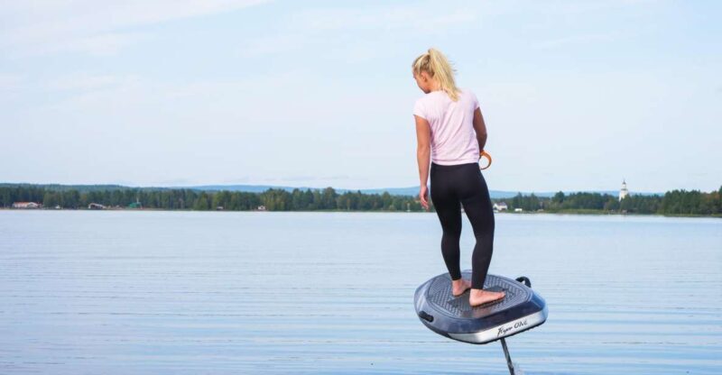 Marbella: E-foil experience with Electric Sufboard - What’s included?