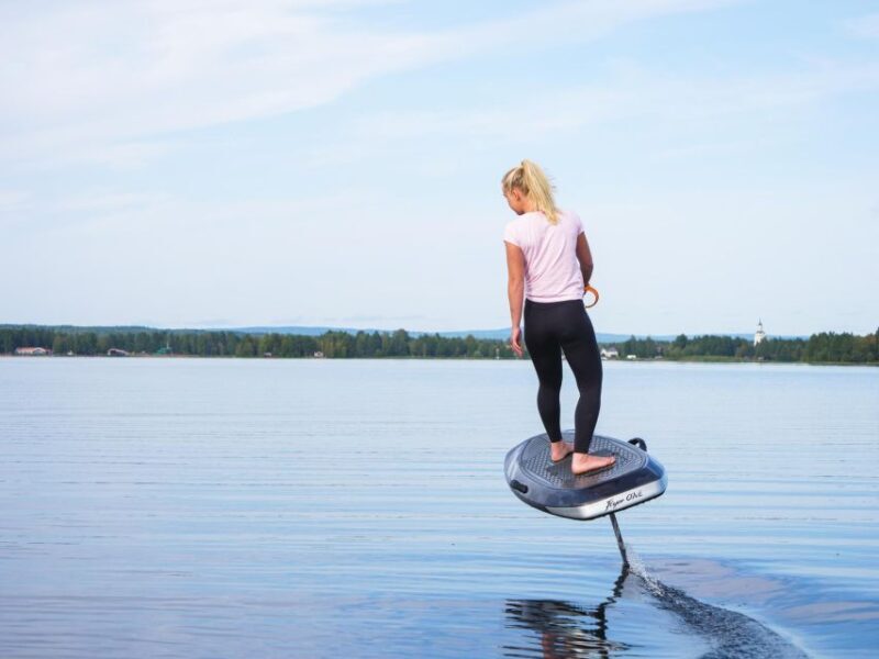 Marbella: E-foil experience with Electric Sufboard - Practical details: timing, pricing, and booking