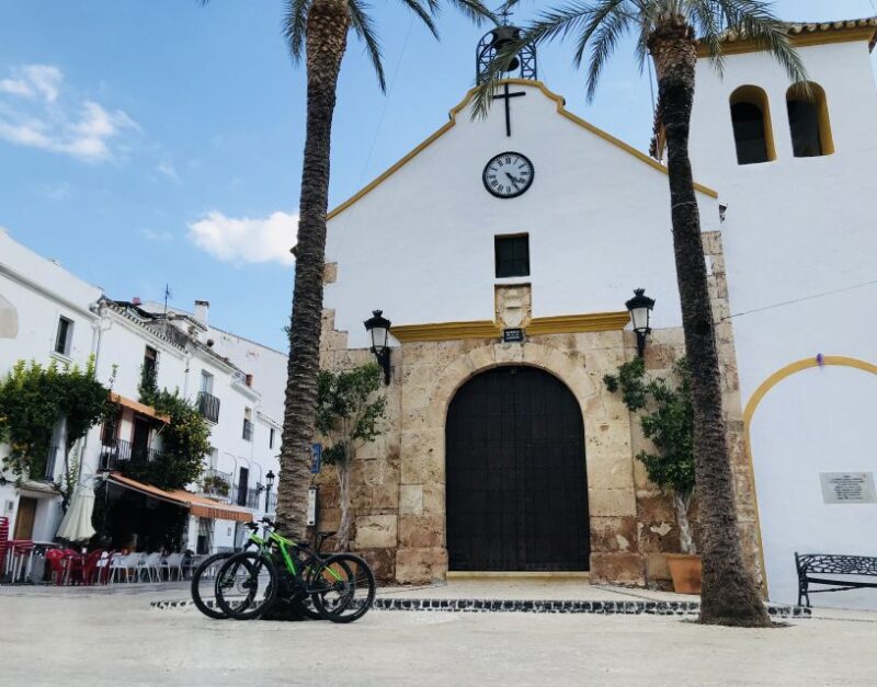 Marbella: E-Mountain Bike Explorer Tour - The Bottom Line: Why Choose This Tour?