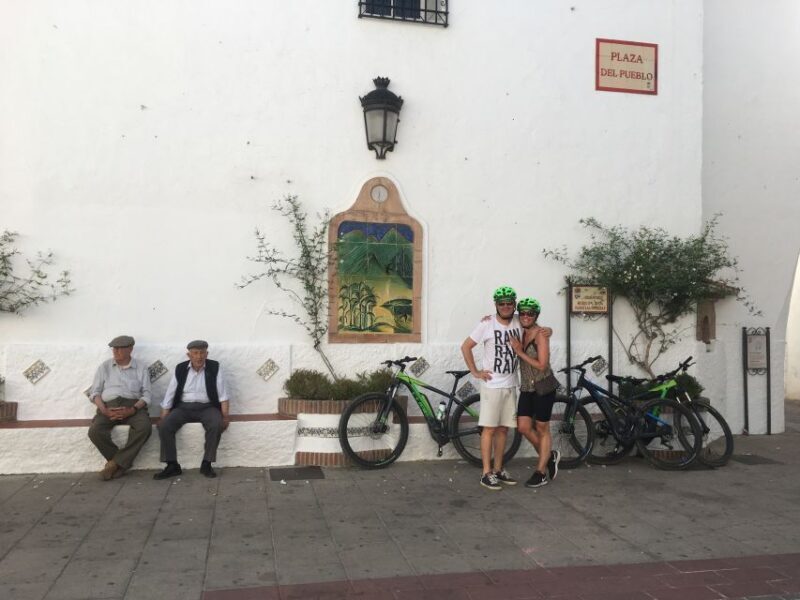 Marbella: E-Mountain Bike Explorer Tour - FAQ