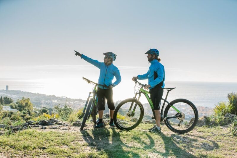 Marbella: E-Mountain Bike Tour with Wine - An In-Depth Look at the Tour Experience