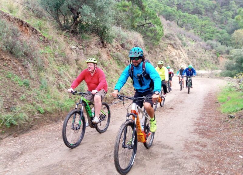 Marbella: E-Mountain Bike Tour with Wine - Who Will Love This Tour?