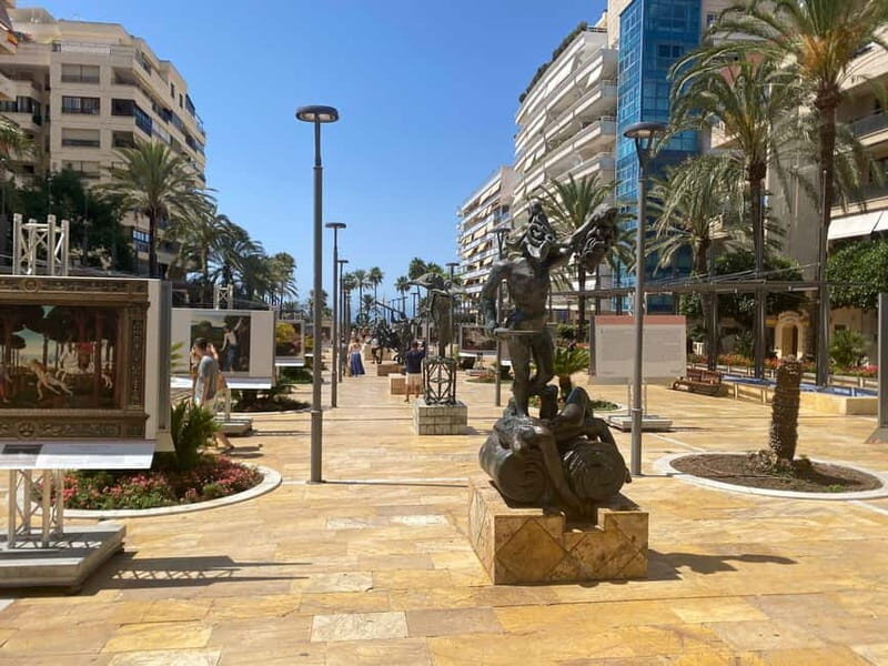 Marbella: Exclusive private premium bike tour to Puerto Banus - An In-Depth Look at the Marbella Bike Tour