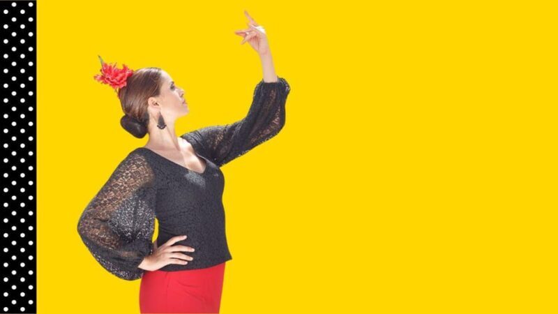 Marbella: Flamenco Dance Private Class To Learn a Choreo - Key Points