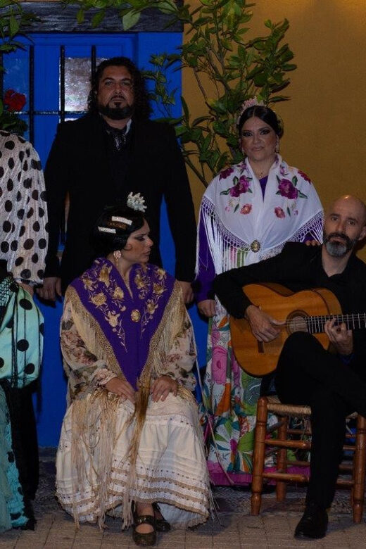 Marbella: Flamenco Show with a Drink - Practical Details