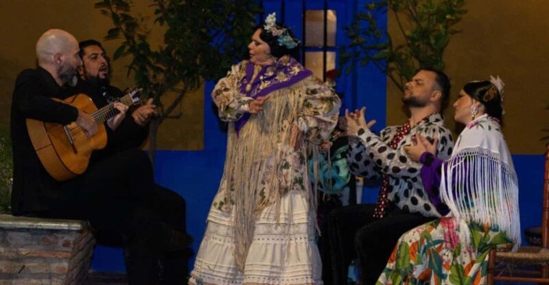 Marbella: Flamenco Show with a Drink - In The Sum Up