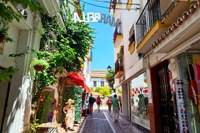 Marbella: group walking Tour - Final Thoughts