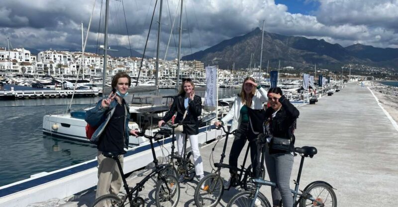 Marbella: Guided Bike Tour with Tapas Tasting and Drinks - A Complete Look at the Marbella Guided Bike Tour