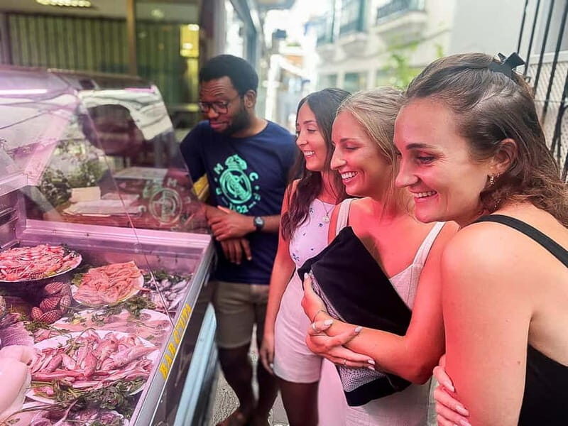 Marbella: Guided Market Tour with Tapas and Wine Pairings - A Closer Look at the Tour