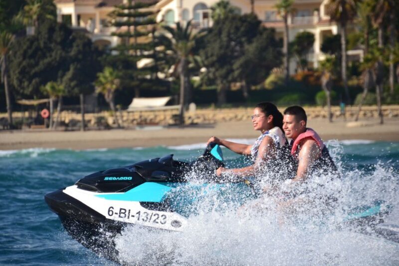 Marbella: Jet Ski at the Golden Mile - Final Thoughts: Is It Worth It?