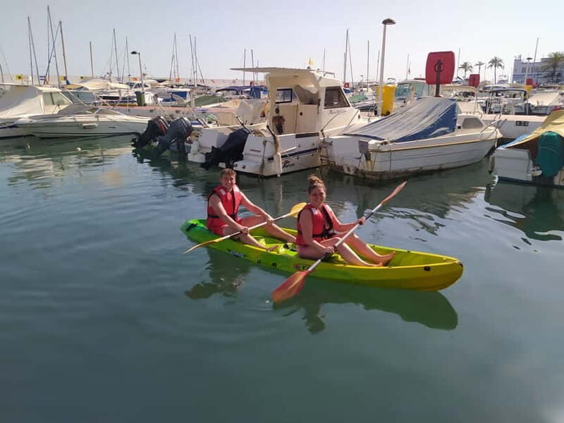 Marbella: Kayak Tour - Key Points