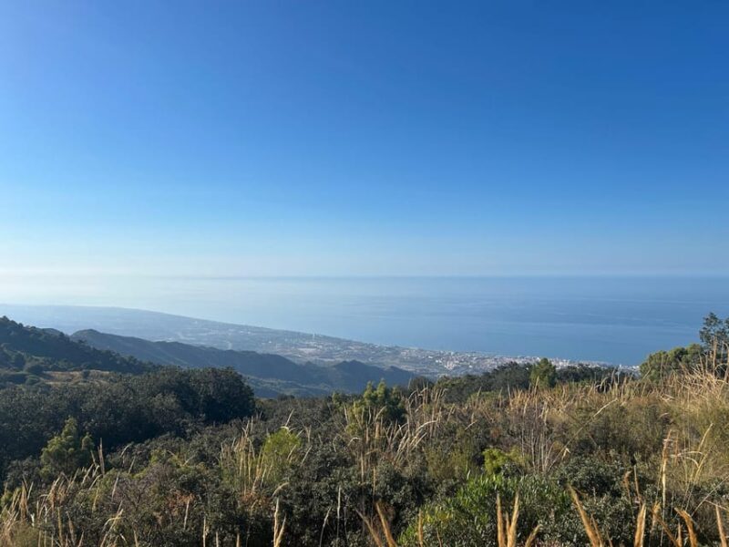 Marbella: "La Concha" mountain tour including snack and drink - Who Will Love This Tour?