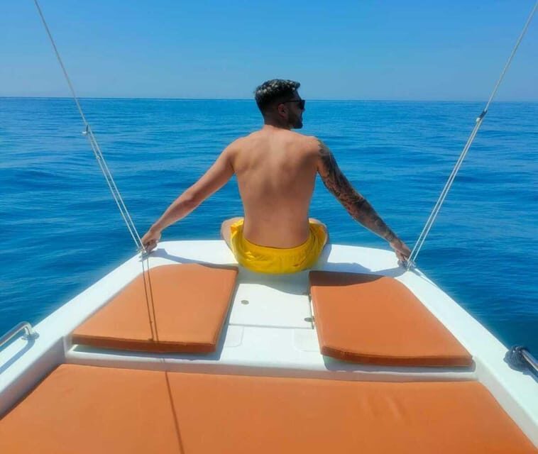 Marbella: License-free Boat Rental for dolphin watching - Practical Tips for Your Trip