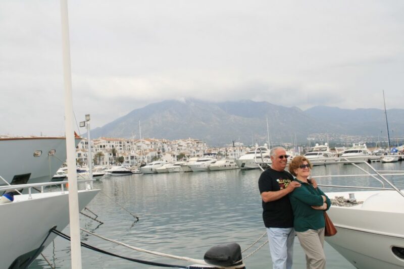 Marbella, Mijas and Puerto Banús Full-Day Sightseeing Tour - Authentic Experiences and Practical Tips
