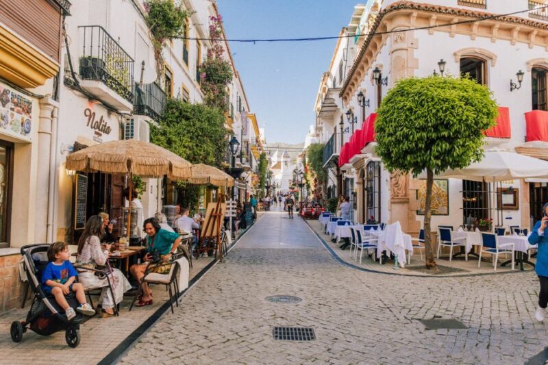 Marbella Old Town: Group Tour with a True Local - A Deep Dive into Marbella’s Old Town Tour