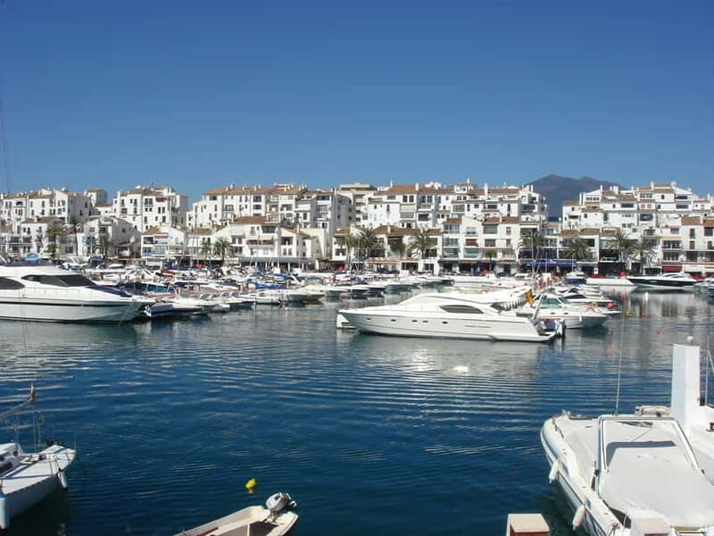 Marbella Old Town Tour & Boattrip to Puerto Banús - An In-Depth Look at the Tour