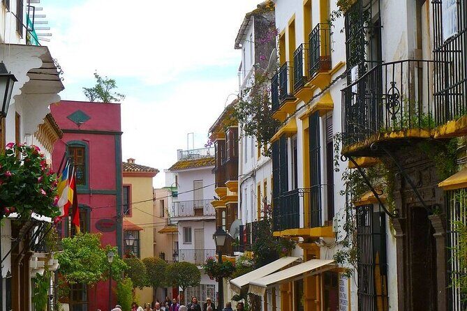 Marbella Old Town Walking Tour - Frequently Asked Questions