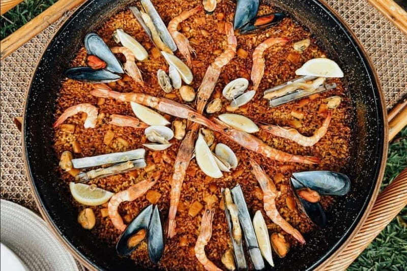 Marbella Paella Cooking Show in a Private Finca with Lunch - Marbella Paella Cooking Show in a Private Finca with Lunch: An Authentic Taste of Andalusia