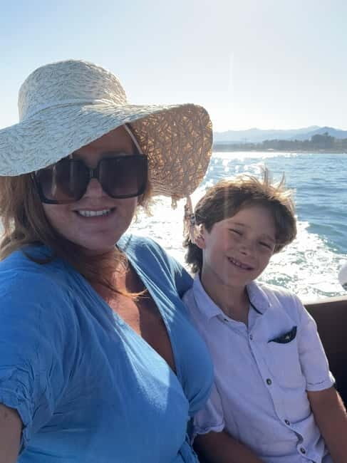 Marbella: Private Boat Rental with Skipper and Banana 2-8hrs - Introduction: A Taste of Costa del Sol on the Water