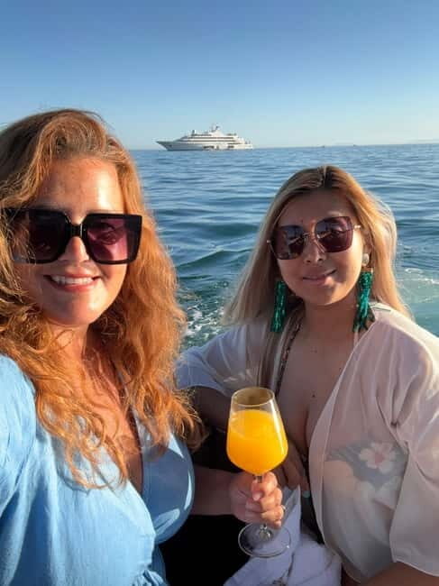 Marbella: Private Boat Rental with Skipper and Banana 2-8hrs - The Route and Experience Breakdown