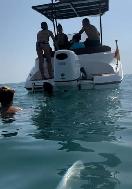 Marbella: Private Boat Rental with Skipper and Banana 2-8hrs - The Sum Up: Why This Experience Shines