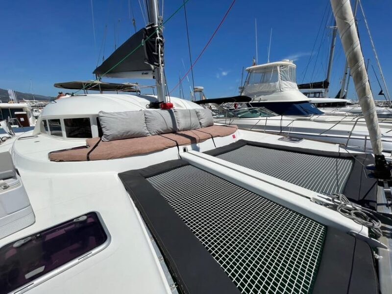 Marbella: Private Cruise in Catamaran - A Closer Look at the Marbella Catamaran Cruise
