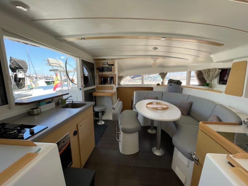 Marbella: Private Cruise in Catamaran - FAQ