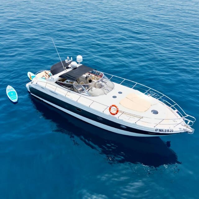 Marbella: Private Cruise in Luxury Yacht - Key Points