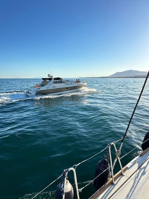 Marbella: Private Cruise in Luxury Yacht - Setting Sail: What This Tour Offers
