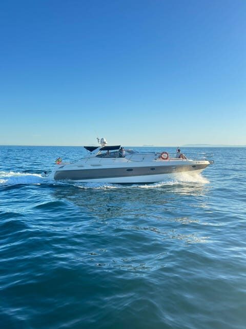 Marbella: Private Cruise in Luxury Yacht - Stopovers and Special Moments