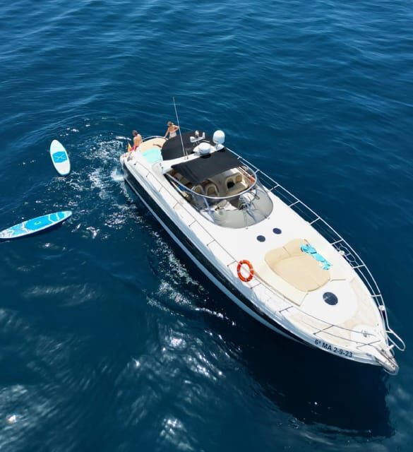 Marbella: Private Cruise in Luxury Yacht - Pricing and Value