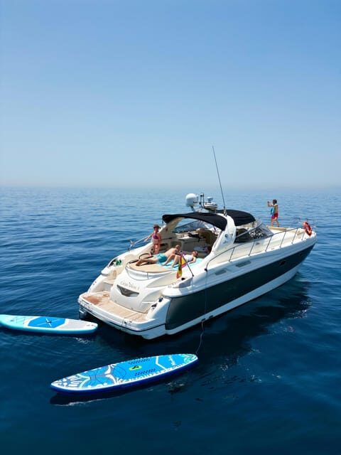Marbella: Private Cruise in Luxury Yacht - Authentic Experience: What Real Travelers Say