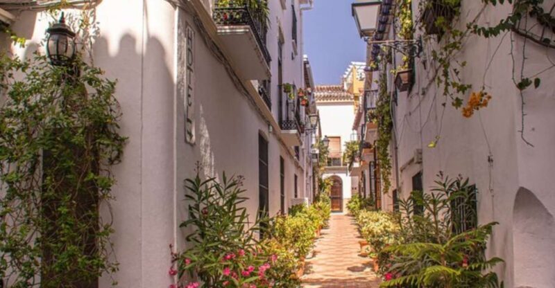Marbella: Private Customizable Walking Tour with Guide - What’s Included and What’s Not