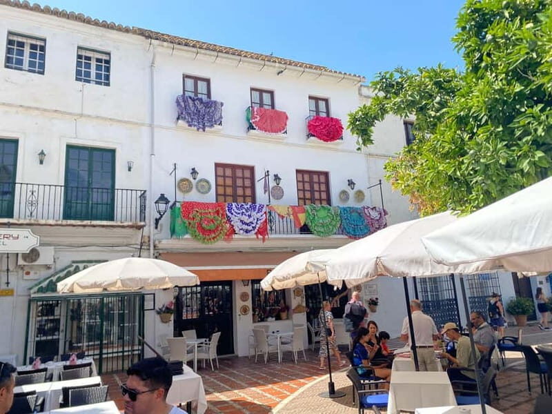 Marbella: Private premium eBike tour to Puerto Banus incl. cafe - What’s Included and What’s Not