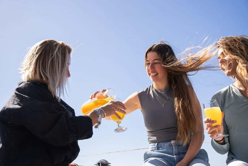 Marbella: Private Sailing Boat Rental with Luna as a Skipper - Key Points