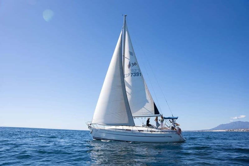 Marbella: Private Sailing Boat Rental with Luna as a Skipper - The Experience of Luna: The Skipper Extraordinaire