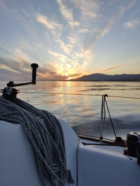 Marbella: Private sailing tour with drink and snack ,3 hour - FAQ