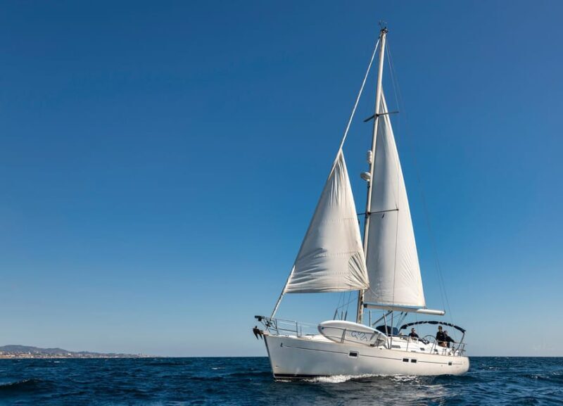 Marbella: Private Sailing Yacht Charter with Skipper - Marbella: Private Sailing Yacht Charter with Skipper