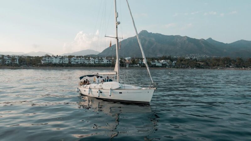 Marbella: Private Sailing Yacht Charter with Skipper - An In-Depth Look at the Marbella Yacht Charter Experience