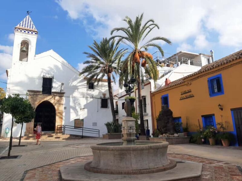 Marbella: Private Tour of the Historic Center - Discovering Marbella’s Historic Heart
