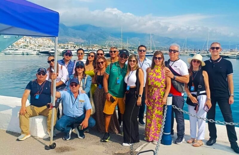 Marbella private tour & Puerto Banus to walk on your own - Introduction to the Tour