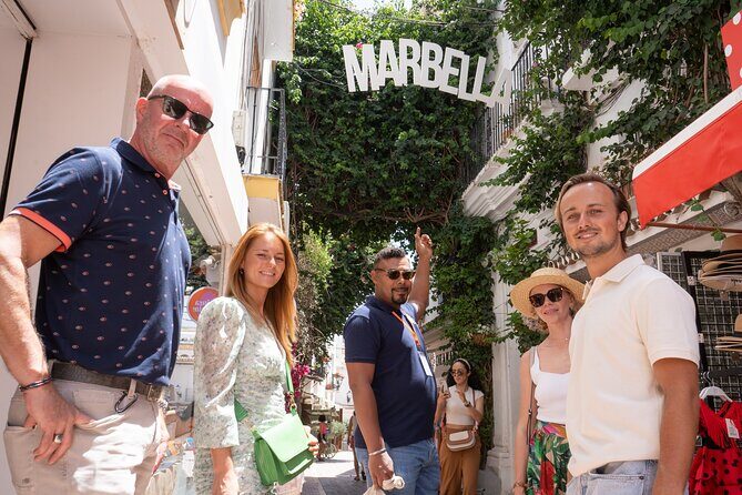 Marbella: Private Walking Tour In The City's Historic Centre - What to Expect from the Marbella Historic Centre Walking Tour