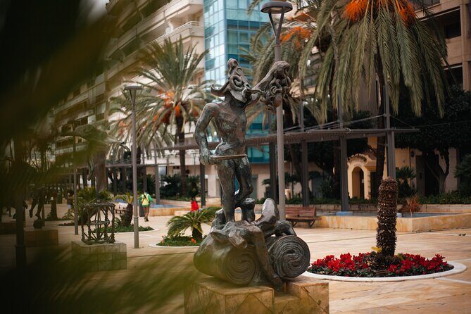 Marbella: Private Walking Tour In The City's Historic Centre - Why This Tour Works for You