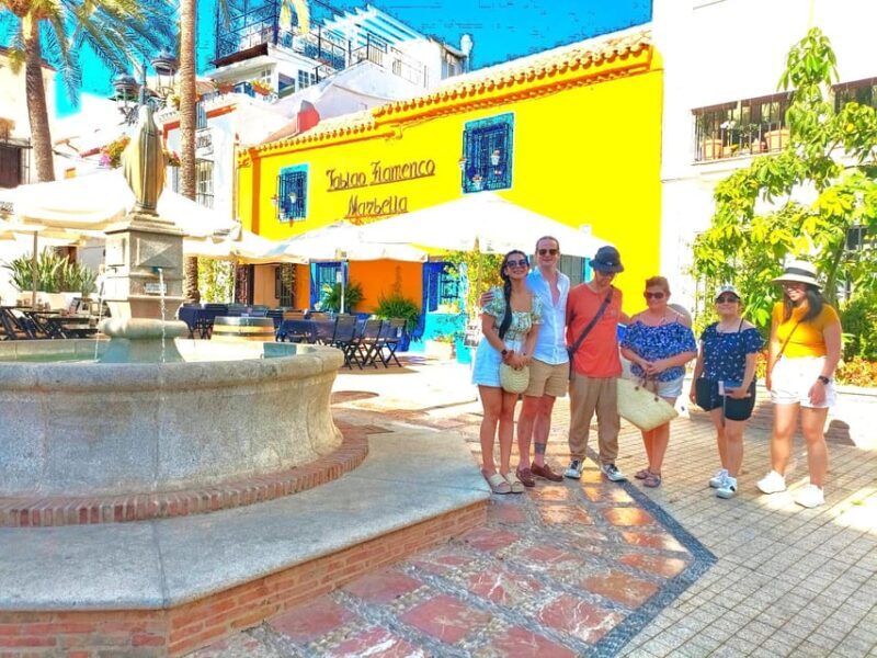 Marbella: Private Walking Tour - Introduction: An Authentic Glimpse of Marbella